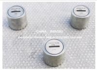 China C50 Stainless Steel Sounding Pipe Head Sounding Plug With O-Ring , Material Copper for sale