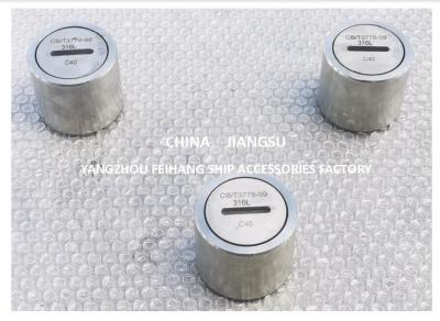 China Feihang C50 Stainless Steel Sounding Pipe Head DN40-DN150 Threaded Connection for sale