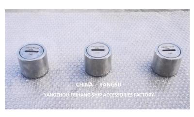 China Stainless Steel Sounding Pipe Head GB/T3778-99 C Type DN40-DN150 Threaded for sale