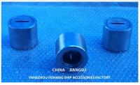China C50 Stainless Steel Sounding Pipe Head Sounding Plug With O-Ring , Material Copper for sale