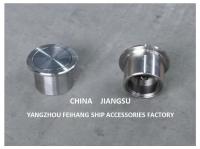China Stainless Steel Sounding Plug GB/T3778-99 DN40-DN150 Threaded Type C for Ship Deck for sale