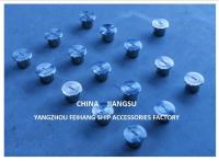 China Feihang Stainless Steel Sounding Pipe Head GB/T3778-99 DN40-DN150 Threaded C-Type for sale
