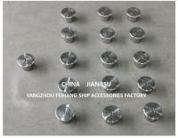 China Feihang Stainless Steel Sounding Pipe Head GB/T3778-99 DN40-DN150 Threaded C-Type for sale