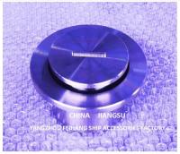 China Stainless Steel Sounding Pipe Head A40 CB/T3778-99 Threaded DN40-DN150 Ship Deck for sale