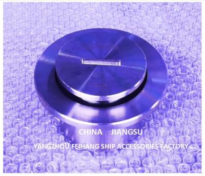 China Stainless Steel Sounding Pipe Head A40 CB/T3778-99 Threaded DN40-DN150 Ship Deck for sale