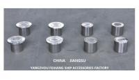China Stainless Steel Sounding Pipe Head A50 CB/T3778-99 Threaded DN40-DN150 for Ship Deck for sale
