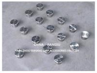 China Stainless Steel Sounding Pipe Head A50 CB/T3778-99 Threaded DN40-DN150 for Ship Deck for sale