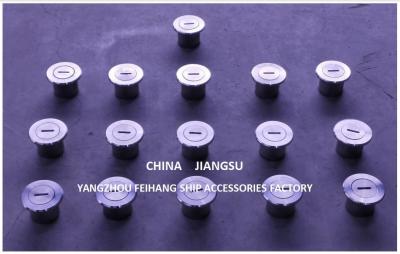 China Feihang Stainless Steel Sounding Pipe Head GB/T3778-99 DN40-DN150 Threaded C-Type for sale