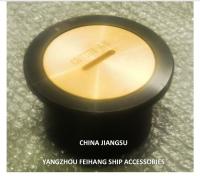 China Sounding Head Temperature Type A40 cb/t3778 Head With O-Ring , Material Copper for sale