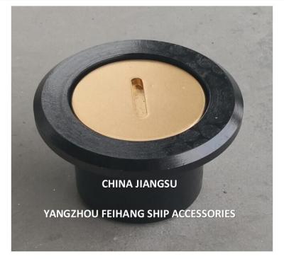 China Stainless Steel Sounding Pipe Head Assembly CB/T3778-99 DN40-DN150 Threaded C-Type for sale