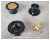 China Sounding Head Temperature Type A40 cb/t3778 Head With O-Ring , Material Copper for sale