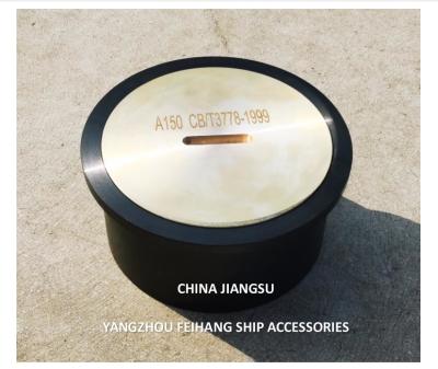 China Stainless Steel Sounding Pipe Head GB/T3778-99 DN40-DN150 Threaded C-Type for sale