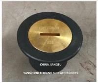 China Stainless Steel Sounding Plug A40 CB/T3778-99 Threaded Connection DN40-DN150 for sale