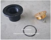 China Sounding Head Temperature Type A40 cb/t3778 Head With O-Ring , Material Copper for sale