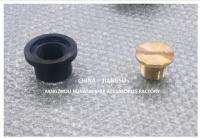 China Stainless Steel Sounding Plug A40 CB/T3778-99 Threaded Connection DN40-DN150 for sale