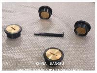 China Stainless Steel Sounding Plug A40 CB/T3778-99 Threaded Connection DN40-DN150 for sale