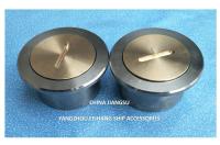 China Stainless Steel Sounding Plug A40 CB/T3778-99 Threaded Connection DN40-DN150 for sale