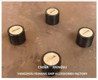China Sounding Pipe Head Assembly Type A50 Cb/T3778  With O-Ring , Material Copper for sale