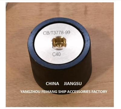 China CB/T3778-99 Sounding Pipe Head Stainless Steel DN40-DN150 Threaded C-Type for sale