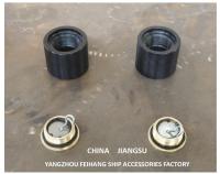 China Stainless Steel Sounding Pipe Head C Type DN40-DN150 CB/T3778-99 Threaded Connection for sale