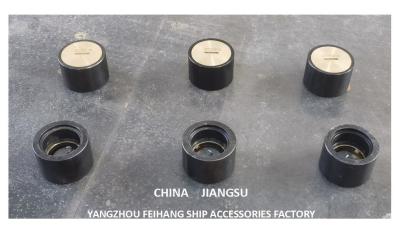 China Stainless Steel Sounding Pipe Head C Type DN40-DN150 CB/T3778-99 Threaded Connection for sale