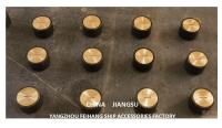 China Stainless Steel Sounding Plug C50 CB/T3778-99 Threaded DN40-DN150 Ship Deck Cap for sale