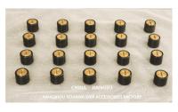 China Stainless Steel Sounding Plug C50 CB/T3778-99 Threaded DN40-DN150 Ship Deck Cap for sale