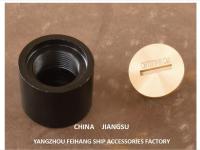 China Stainless Steel Sounding Pipe Head C Type DN40-DN150 CB/T3778-99 Threaded Connection for sale