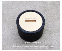China Sounding Pipe Head Assembly Type A50 Cb/T3778  With O-Ring , Material Copper for sale