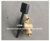 China Marine Sounding Self Closing Valve Technical Data Design Standards CB/T3778-99 for sale
