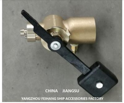 China Brass Sounding Self Closing Valve FH Type DN40-DN80 CB/T3778-99 for Marine Tanks for sale