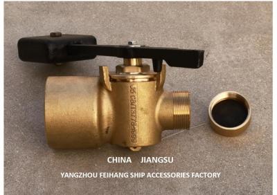 China Marine Sounding Self Closing Valve FH-50A CB/T3778-99 Brass DN40-DN80 for sale