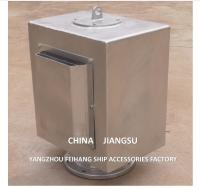 China FEIHANG Box Type Ball Float Air Vent Head CB/T3594-94 SUS316L 0.3Mpa 50-600A for sale