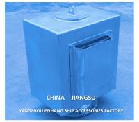 China FEIHANG Box Type Ball Float Air Vent Head CB/T3594-94 SUS316L 0.3Mpa 50-600A for sale