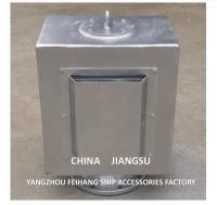 China FEIHANG Box Type Ball Float Air Vent Head CB/T3594-94 SUS316L 0.3Mpa 50-600A for sale