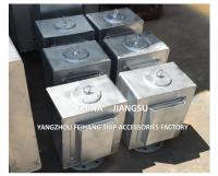 China FEIHANG Box Type Ball Float Air Vent Head CB/T3594-94 SUS316L 0.3Mpa 50-600A for sale