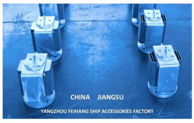 China FEIHANG CB/T3594-94 Box Type Ball Float Air Vent Head 0.3Mpa 50-600A Carbon Steel for sale