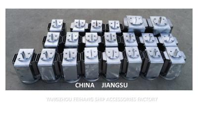 China FEIHANG Box Type Ball Float Air Vent Head CB/T3594-94 SUS316L Floatball 0.3Mpa 50-600A for sale
