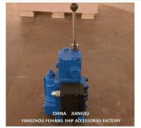 China 35SFRE-MO32BP-H4 WINCH CONTROL VALVE WINDLASS WITH BALANCING for sale