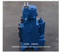 China 35SFRE-MO32BP-H4 WINCH CONTROL VALVE WINDLASS WITH BALANCING for sale