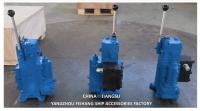 China 35SFRE-MO32BP-H4 Control Valve For The Hydraulic Which Technical Data for sale