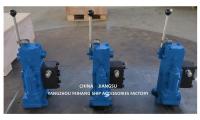 China 35SFRE-MO32BP-H4 Control Valve For The Hydraulic Which Technical Data for sale