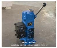 China 35SFRE-MO32BP-H4 Control Valve For The Hydraulic Which Technical Data for sale