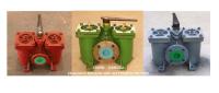 China FEIHANG AS50 CB/T425-94 Duplex Oil Filter Double Oil Strainer 20-200mm for Shipbuilding for sale