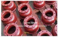 China Gooseneck Air Vent Head CB/T3594-94 Cast Iron 50-250A Marine Float Ball Type for sale