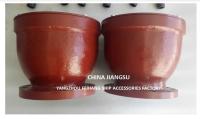 China Gooseneck Air Vent Head CB/T3594-94 Cast Iron 50-250A Marine Float Ball Type for sale