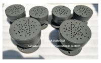 China Gooseneck Type Air Vent Head Parameter Table For Ballast Tank Breathable Cap Gooseneck Type for sale