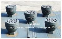 China Gooseneck Type Air Vent Head Parameter Table For Ballast Tank Breathable Cap Gooseneck Type for sale