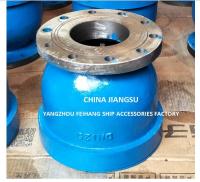 China Gooseneck Type Air Vent Head Parameter Table For Ballast Tank Breathable Cap Gooseneck Type for sale