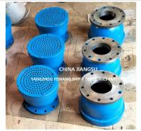 China Gooseneck Type Air Vent Head Parameter Table For Ballast Tank Breathable Cap Gooseneck Type for sale